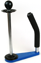 Heavy Duty Stretch Wrap Dispenser | Quality Strapping Systems